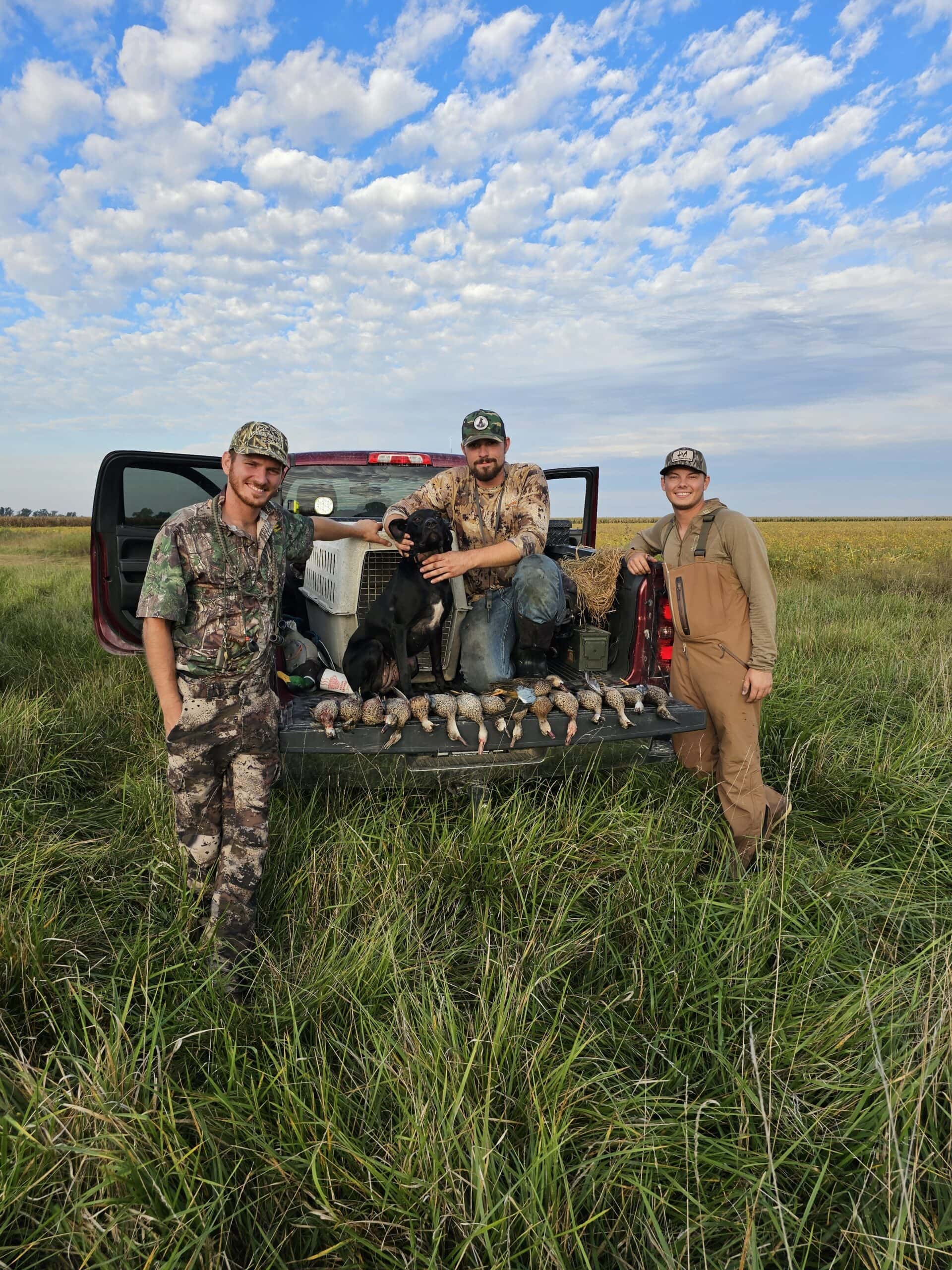 Best States for Duck Hunting - High Point Land Company
