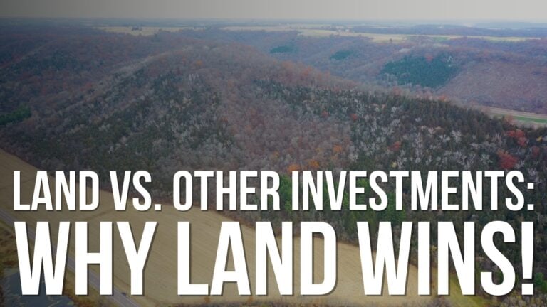 8 Benefits of Buying Land That Actually Matter